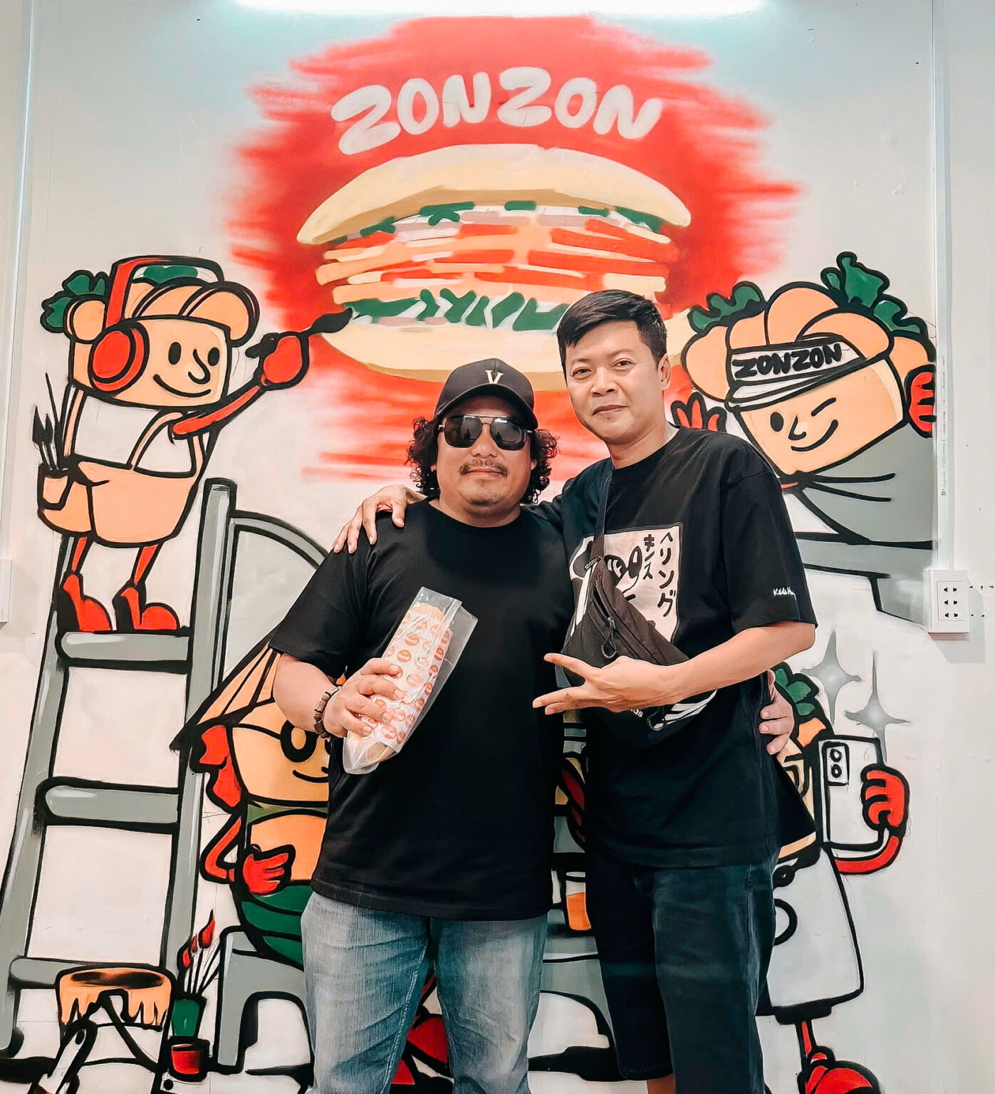 BÁNH MÌ ZONZON: GÓP PHẦN NÂNG TẦM TINH HOA BÁNH MÌ VIỆT VƯƠN TẦM THẾ ...